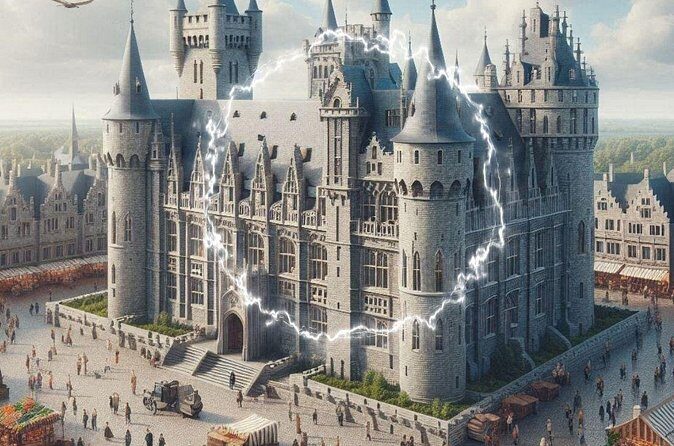 Poitiers: Magic-themed urban escape game - Is this experience right for you?