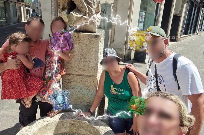 Poitiers: Magic-themed urban escape game - The Sum Up