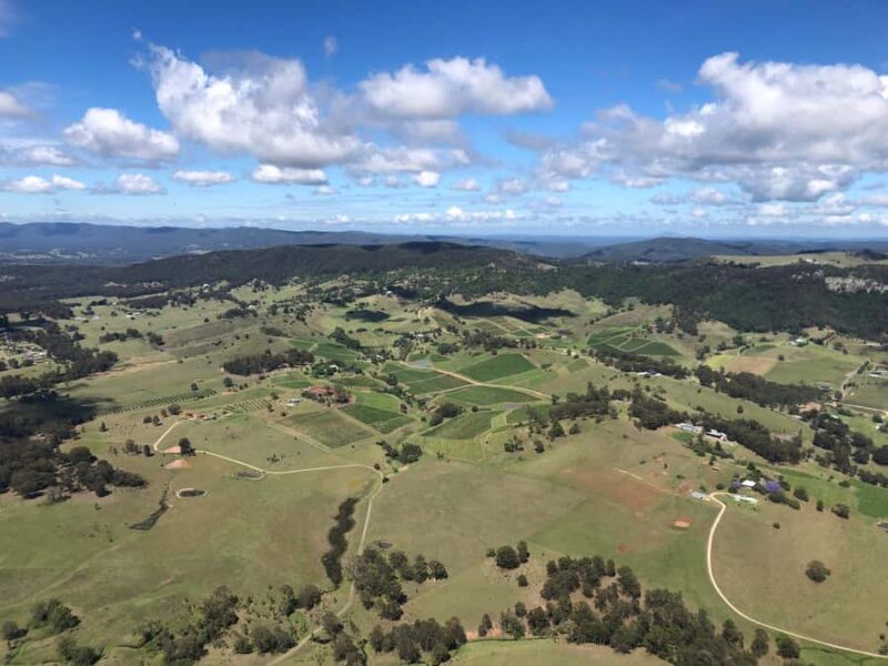 Pokolbin: 10-minute Helicopter Scenic Flight Hunter Valley - The Practicalities: Booking, Cost, and What to Bring