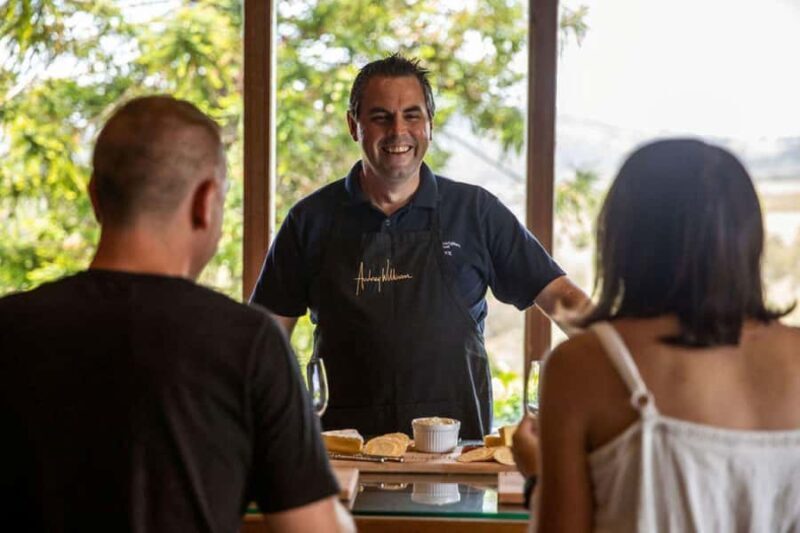 Pokolbin: Cheese and Barrel Wine Tasting at Audrey Wilkinson - Key Points