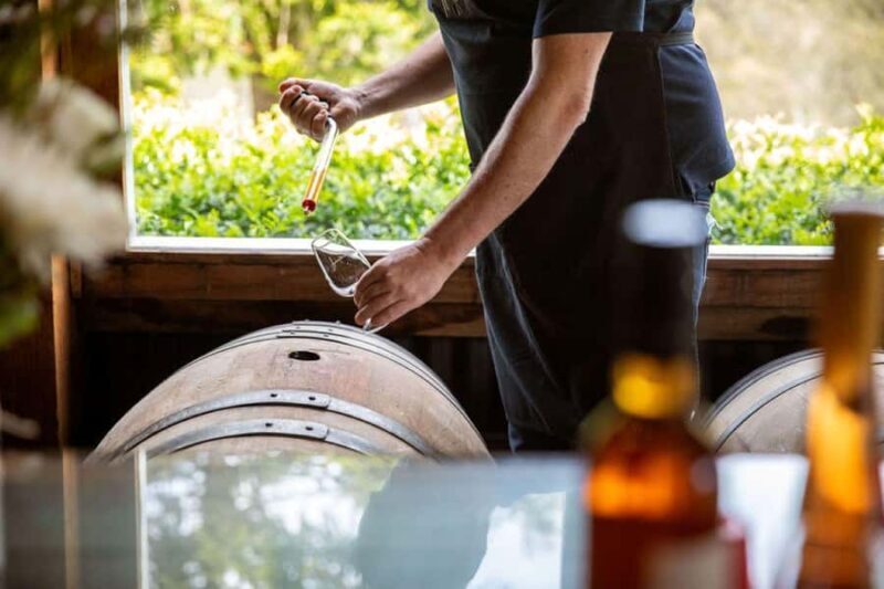 Pokolbin: Cheese and Barrel Wine Tasting at Audrey Wilkinson - Value and Pricing: What’s the Worth?