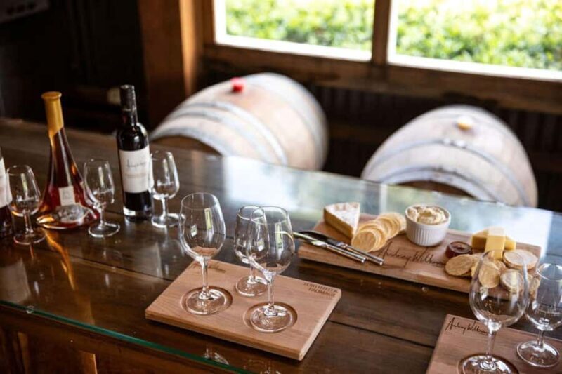 Pokolbin: Cheese and Barrel Wine Tasting at Audrey Wilkinson - FAQ