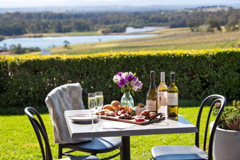 Pokolbin: Sparkling Brunch in the Vines at Audrey Wilkinson - Key Points