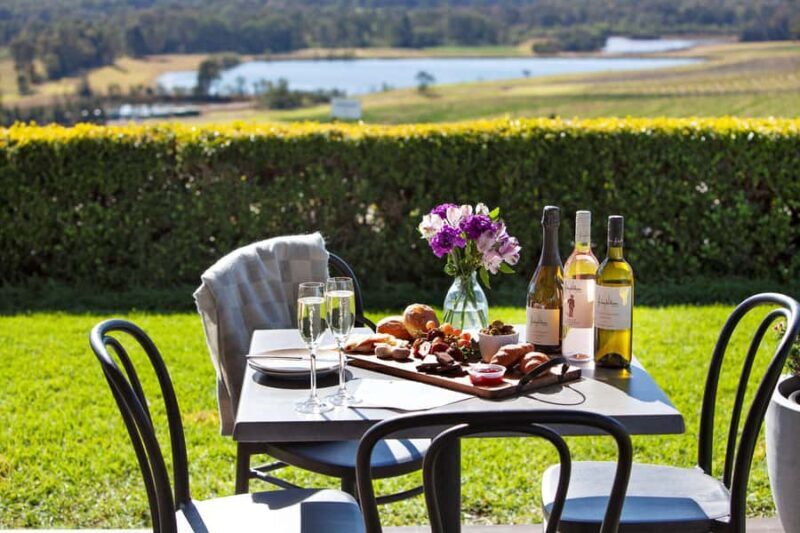 Pokolbin: Sparkling Brunch in the Vines at Audrey Wilkinson - The Itinerary Breakdown