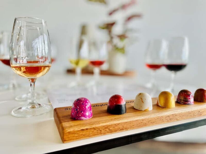 Pokolbin: Sweet Indulgence Experience at Audrey Wilkinson - An In-Depth Look at the Experience
