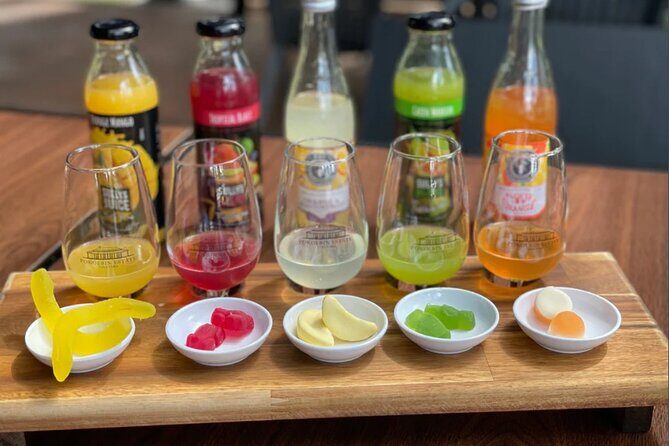 Pokolbin Wine Paddles - Key Points