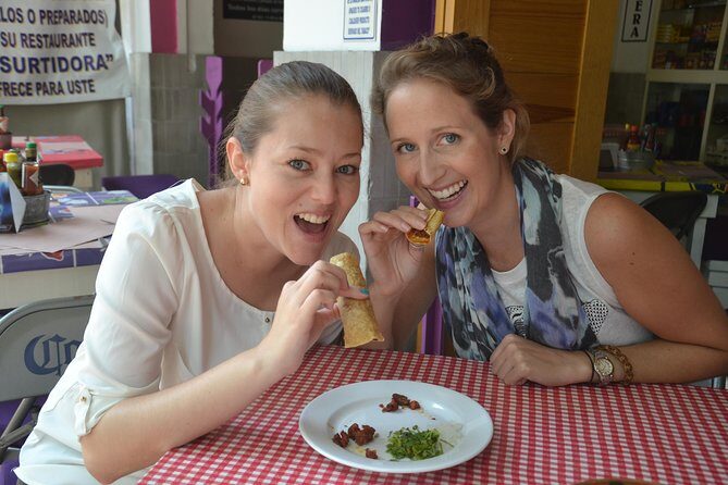 Polanco Food Tour: The Bestselling Food Adventure in Mexico City - Detailed Breakdown of the Itinerary