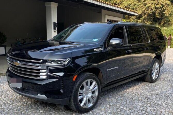 Polanco to Mexico City Transportation - Key Points