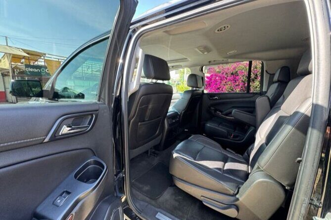 Polanco to Mexico City Transportation - Why Choose This Transfer?