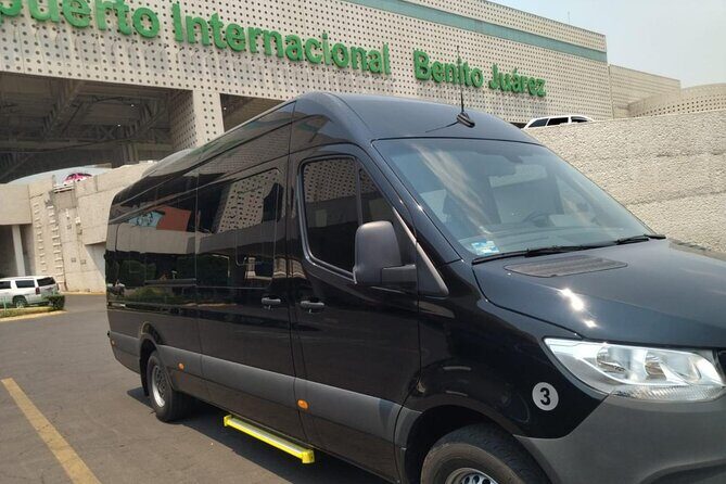 Polanco to Mexico City Transportation - How This Transfer Compares