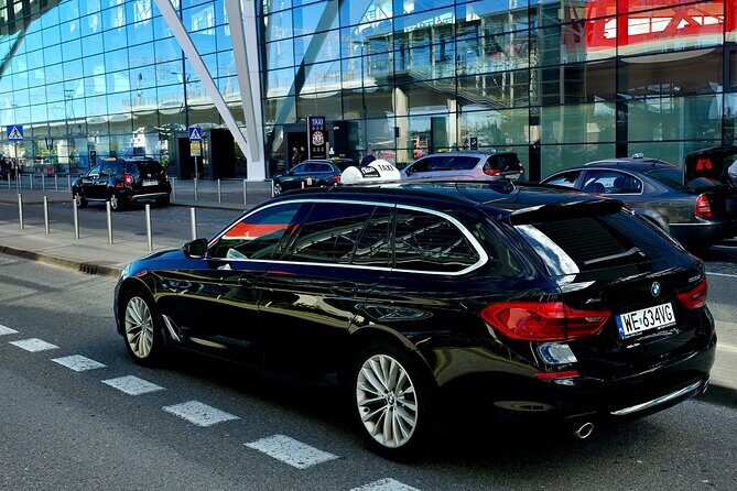 Poland Private Transfer from Gdask Airport to the City Center - Gdansk Airport to City Center Private Transfer: A Practical, Smooth Start to Your Visit