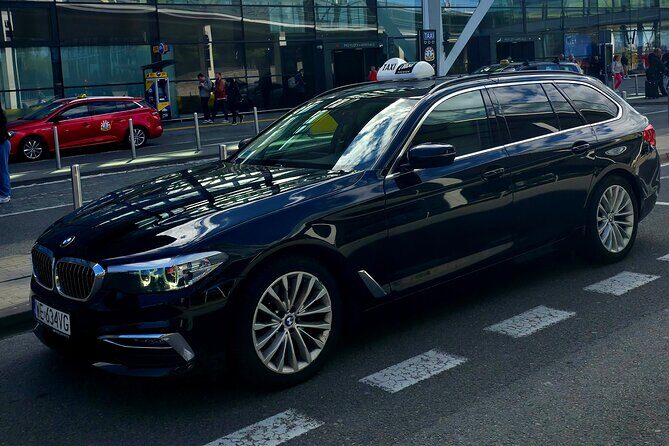 Poland Private Transfer from Gdask Airport to the City Center - Key Points