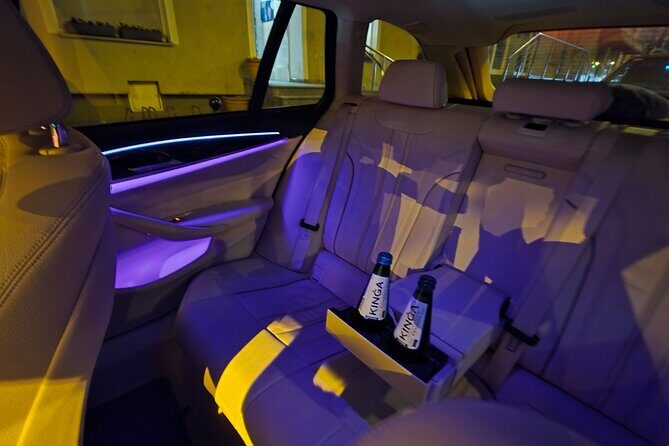 Poland Private Transfer from Gdask Airport to the City Center - The Benefits of Choosing a Private Transfer