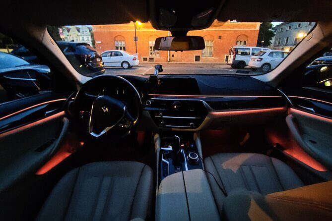 Poland Private Transfer from Gdask Airport to the City Center - Summing Up: Is This Transfer Right for You?