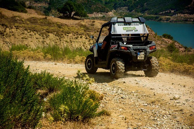 Polaris Buggy 4-Hour Safari from Rethymno Town - Practical Tips for Your Safari