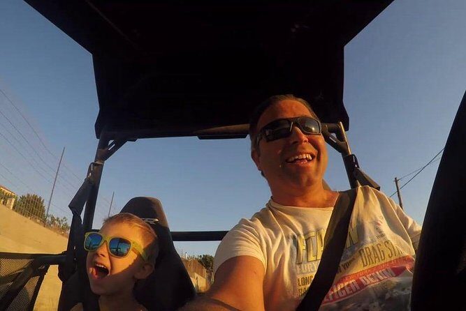 Polaris Buggy 4-Hour Safari from Rethymno Town - FAQ
