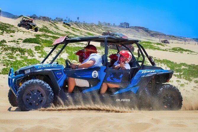 Polaris Razor UTV Experience At Dusk - The Practical Aspects: Cost, Inclusions, and Extras