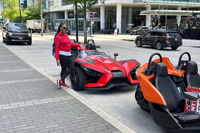 Polaris Slingshot Rental - The Value of the Rental