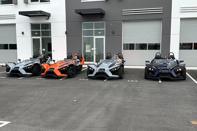 Polaris Slingshot Rental - Why Choose This Experience?