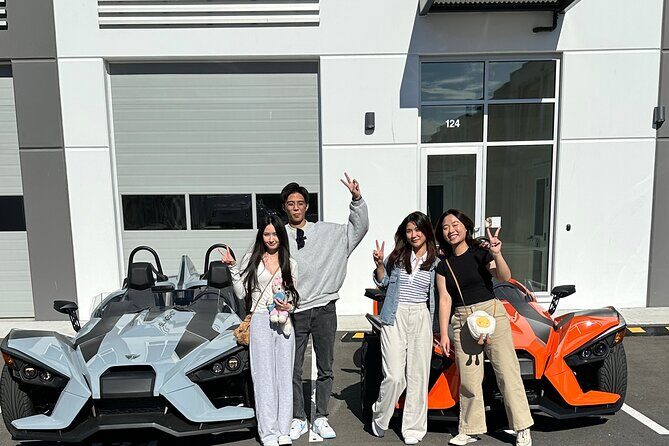 Polaris Slingshot Rental - Final Thoughts: Who Buys This?