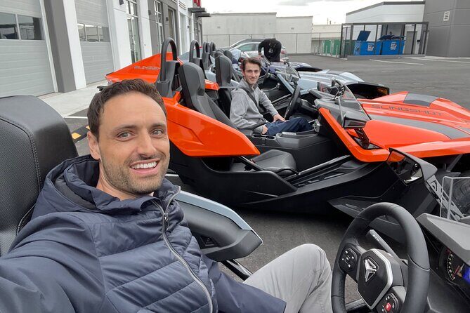 Polaris Slingshot Rental - FAQ