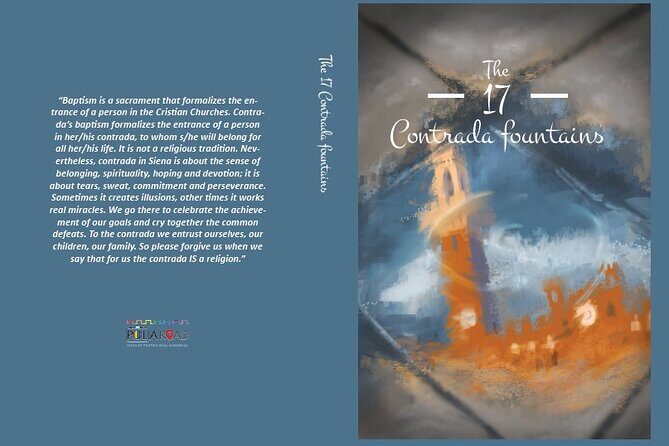 PolaTour The 17 Fountains of the Contradas of Siena - Value and Pricing: Is It Worth It?