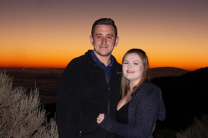 Polestar SELF-DRIVE Sunset Stars Tour in Teide National Park - The Itinerary: What to Expect