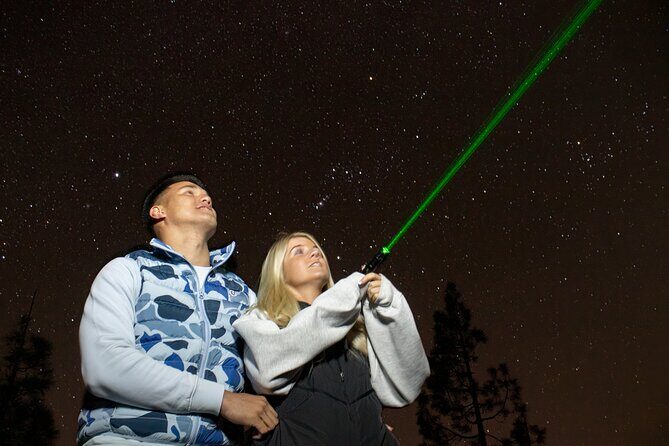 Polestar SELF-DRIVE Sunset Stars Tour in Teide National Park - The Experience: A Deep Dive