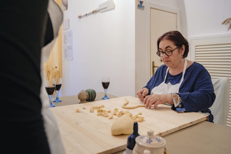 Polignano a Mare: Apulian Cooking Class with Food and Drinks - An In-Depth Look at the Experience