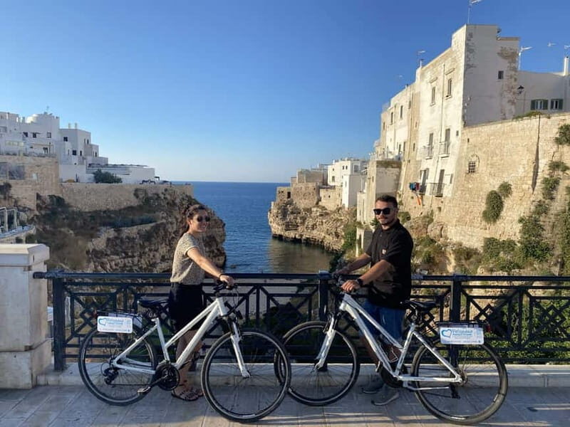 Polignano a Mare: Bike rental - Why Choose This Bike Rental in Polignano a Mare?