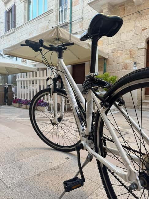 Polignano a Mare: Bike rental - Highlights and Unique Aspects of the Tour