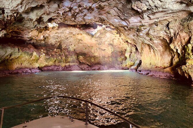 Polignano a Mare: Boat Tour - How the Itinerary Unfolds  