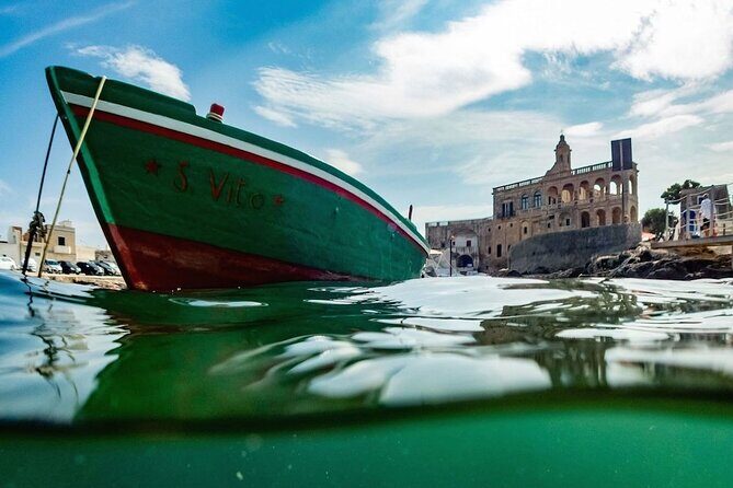 Polignano a Mare: Boat Tour - What Could Be Better?  