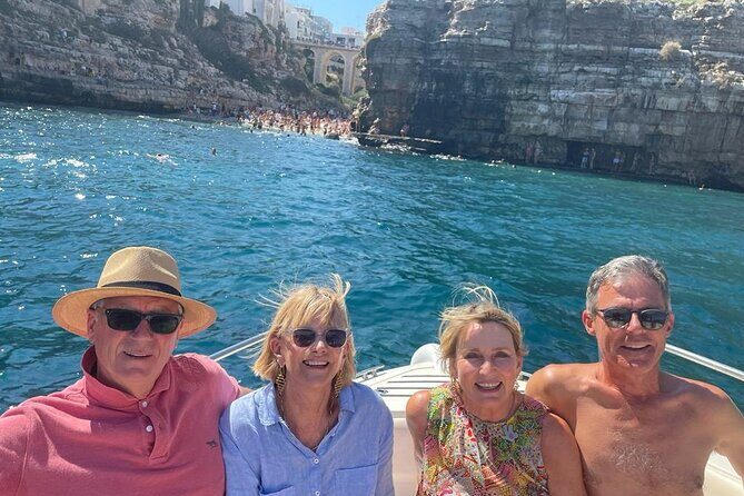 Polignano a Mare: Boat Tour of the Caves - Small Group - FAQs