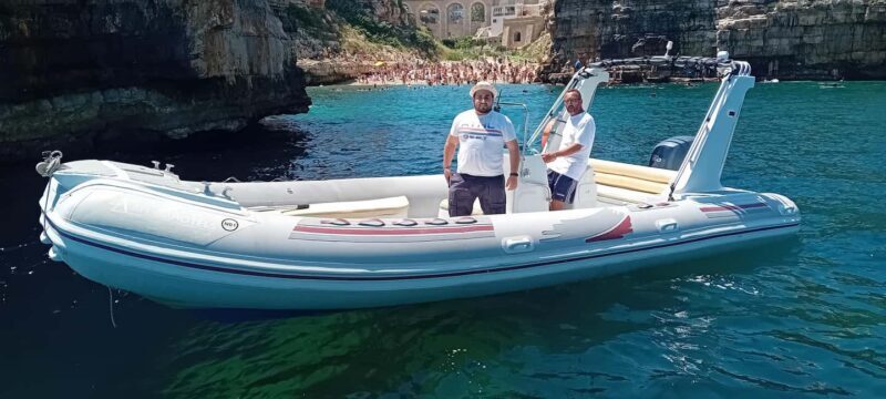 Polignano a Mare: Boat Tour with Aperitif - Authentic Experiences That Shine