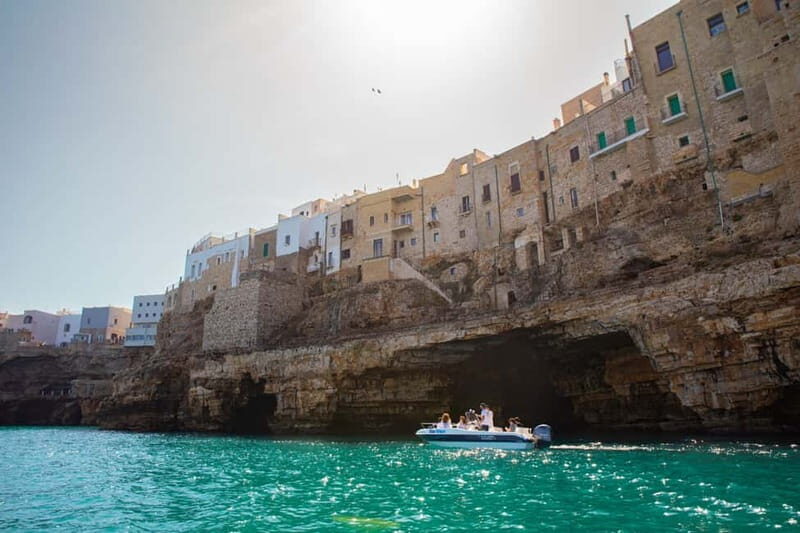Polignano a Mare: Boat Tour with Prosecco and Snacks - An In-Depth Look at the Experience