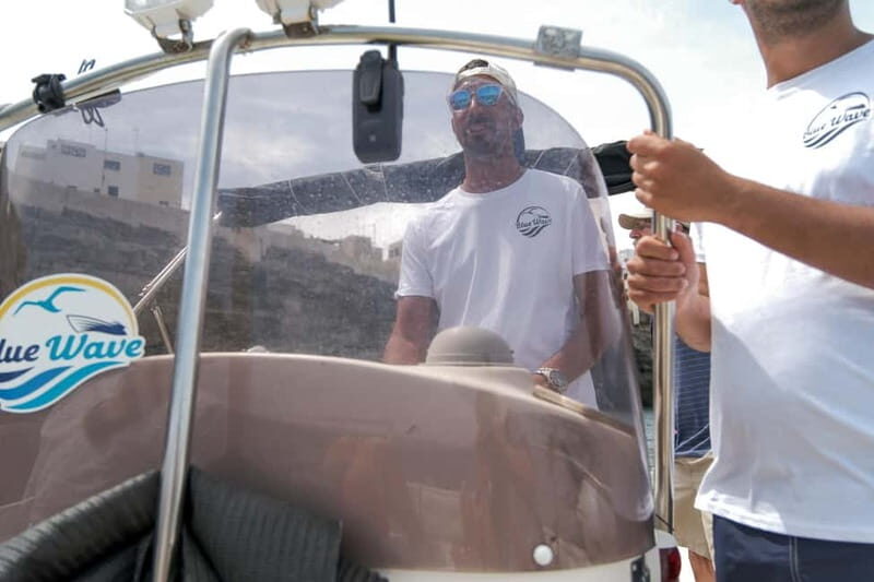 Polignano a Mare: Boat Tour with Prosecco and Snacks - Practical Tips for Your Trip