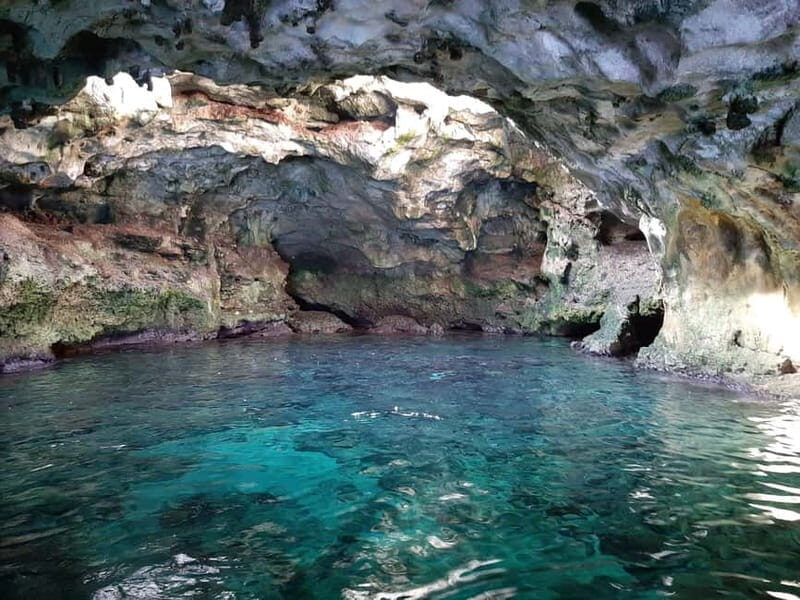 Polignano a Mare: Boat Tour with Prosecco and Snacks - The Sum Up