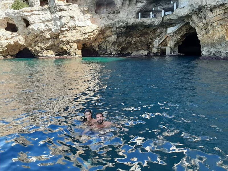 Polignano a Mare: Boat Tour with Prosecco and Snacks - Frequently Asked Questions