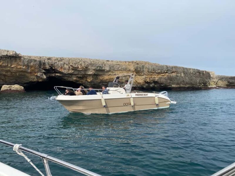 Polignano a Mare Boat Tour with Prosecco and Taralli - Key Points