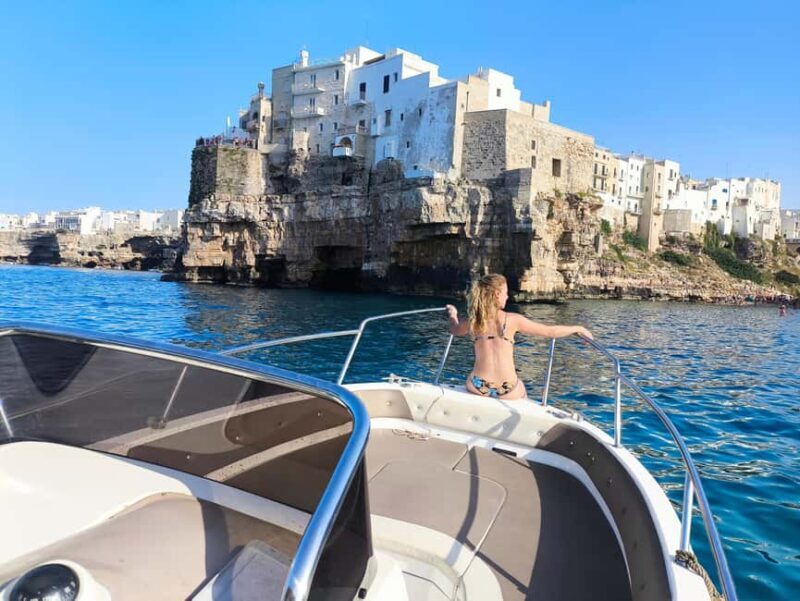 Polignano a Mare Boat Tour with Prosecco and Taralli - A Detailed Look at the Polignano a Mare Boat Tour