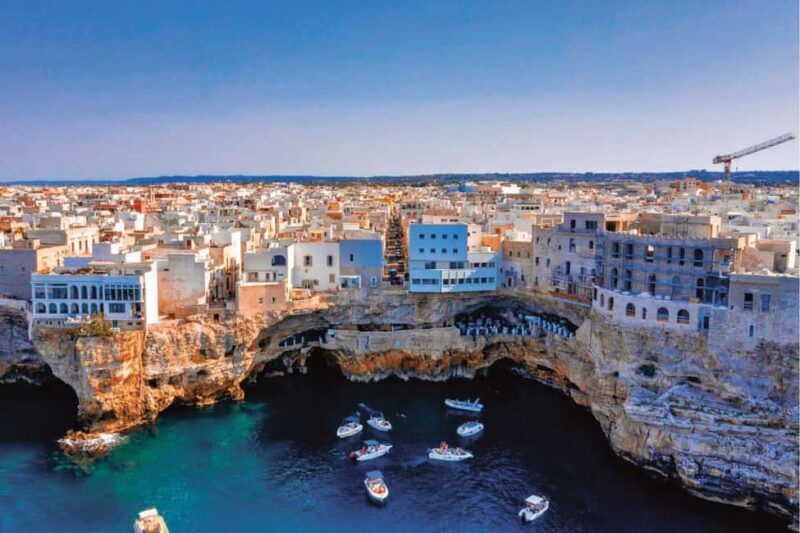 Polignano a Mare Boat Tour with Prosecco and Taralli - Who Should Book This Tour?