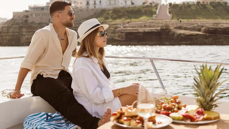 Polignano a Mare by Boat: Sea Caves & Apulian Aperitif - Key Points