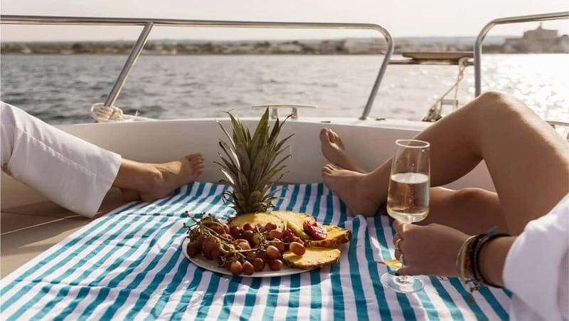 Polignano a Mare by Boat: Sea Caves & Apulian Aperitif - FAQs