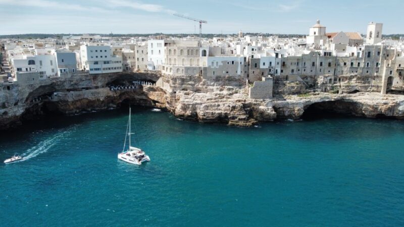 Polignano a Mare: Catamaran Tour with Aperitif & Local Food - Who Should Consider This Tour?