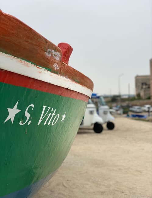 Polignano a Mare: Coast to Coast TukTuk Tour - The Sum Up