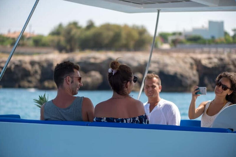 Polignano a Mare: Eco Boat Tour with Snorkeling and Caves - The Comforts and Extras