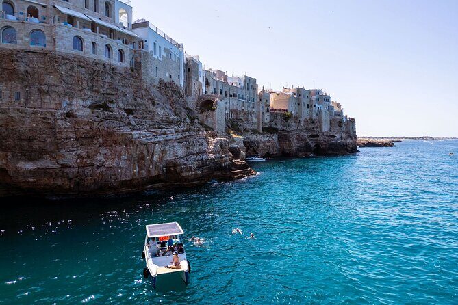Polignano a Mare Eco Boat Tour with Snorkeling Mar y Sol - Key Points