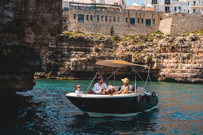 Polignano a Mare: Private Boat Tour with Champagne - 2 hours - Who Will Love This Experience?