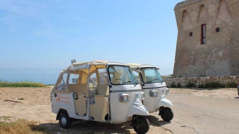 Polignano a Mare: Scenic Tuk-Tuk Tour Along the Coast - An In-Depth Look at the Tour Experience